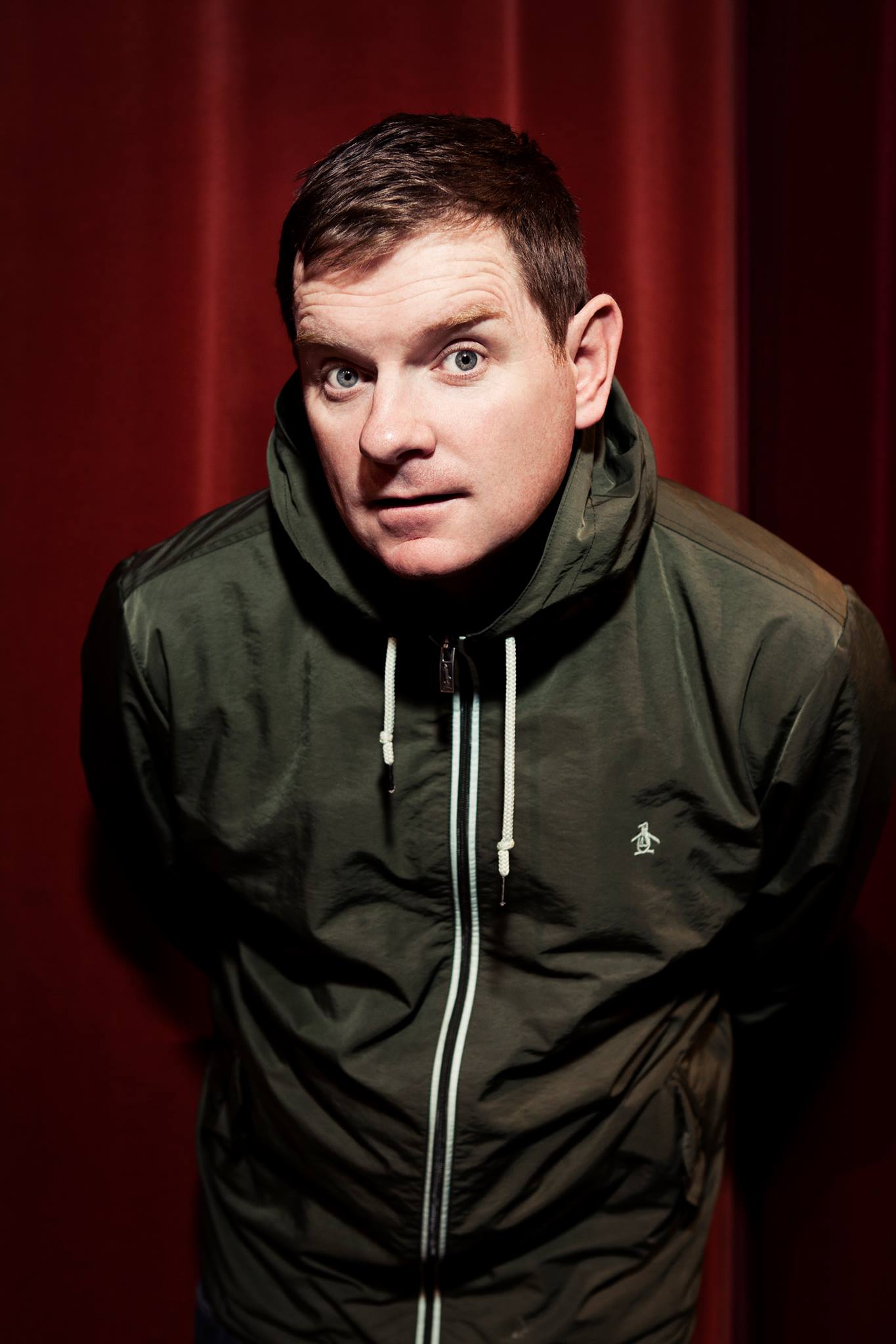 Stand up: Äntligen Roligt med Al Pitcher, Carl Stanley